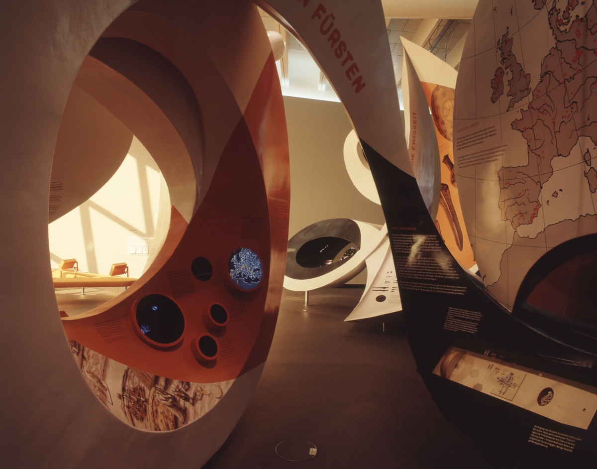 Landesmuseum für Vorgeschichte - Sonderausstellungen ...